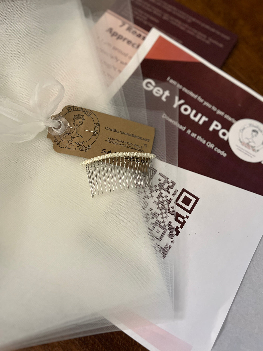 DIY Your Veil: Fun Wedding Activity with Loved Ones that Saves Money ...