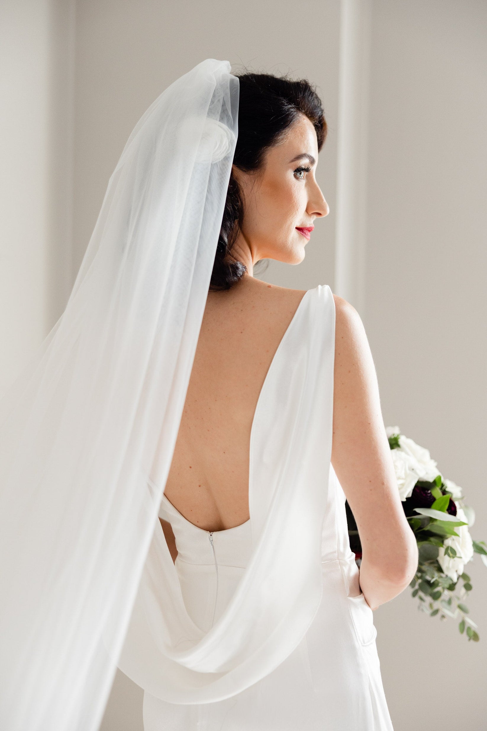 Ultimate Wedding Accessory Sewing Guide: 15+ Bridal Veil, Cape and Sle ...