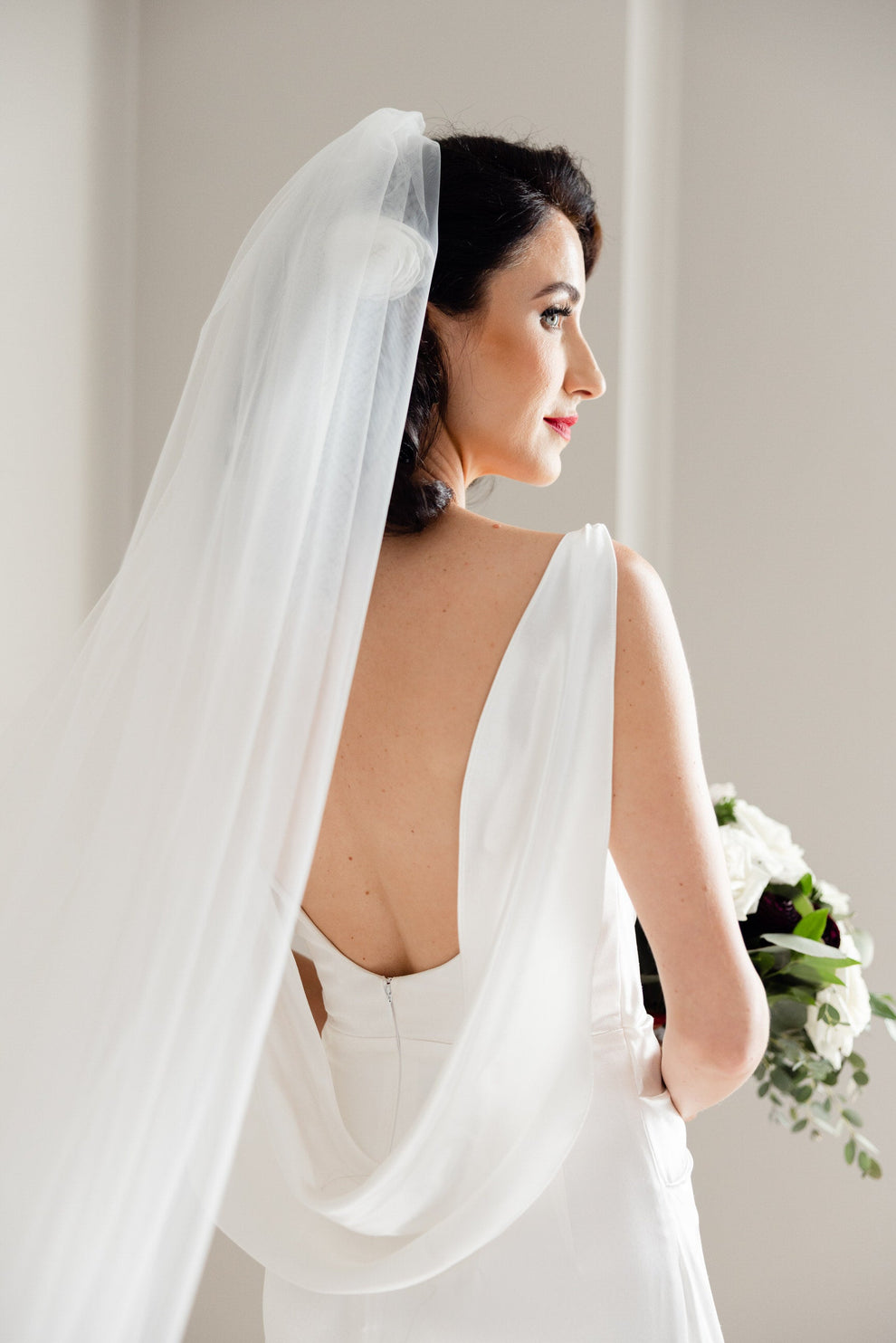 Ultimate Wedding Accessory Sewing Guide: 15+ Bridal Veil, Cape and Sle ...